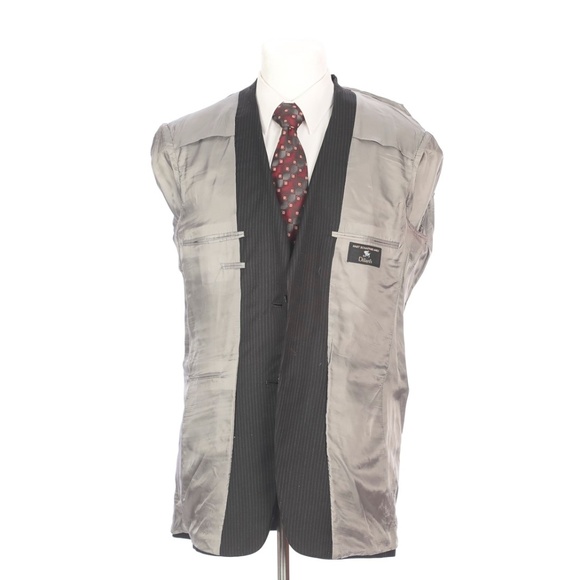 Hart Schaffner Marx | Suits & Blazers | Hart Schaffner Marx Black ...